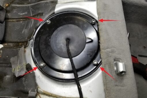 Ultimate Bmw E46 fuel pump replacement Guide 2022